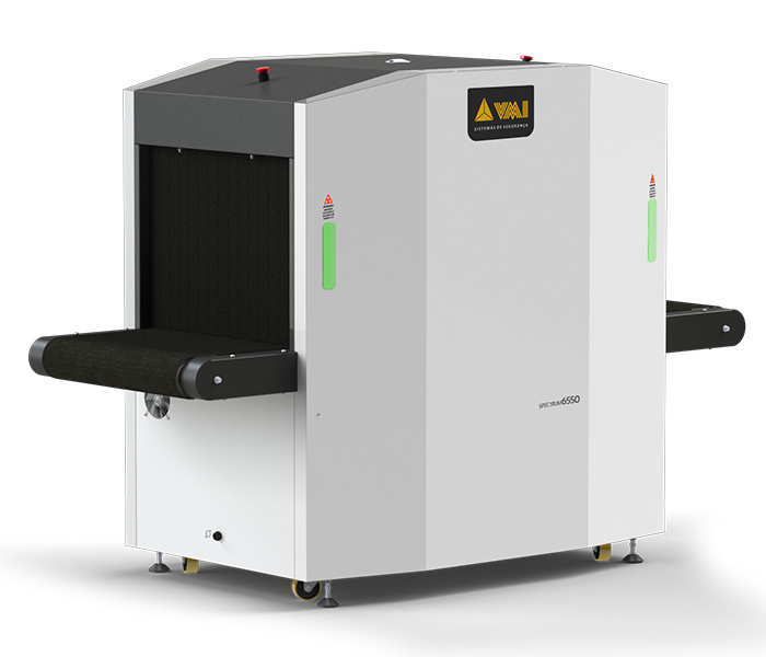 Spectrum 6550 – Etds